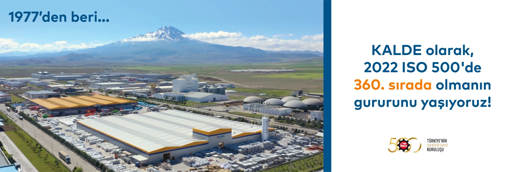 KALDE - Kalıcı Değer